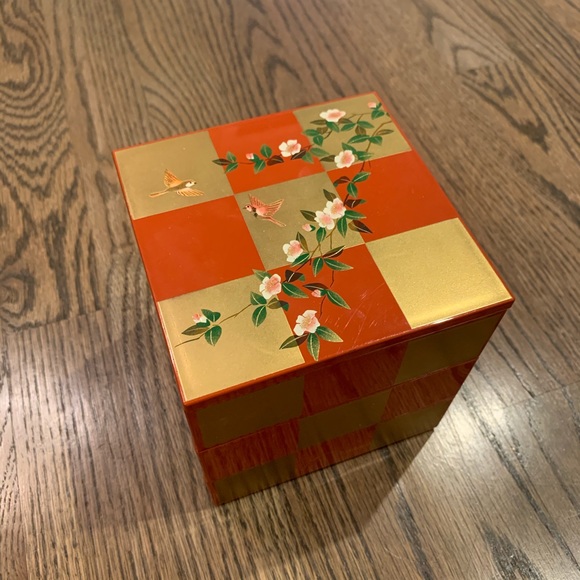 Accents | Decorative 3 Tier Box | Poshmark